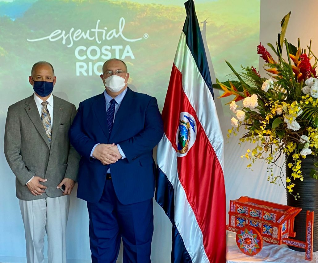 JAPOLAC participates at Costa Rica Trade Promotion Event
